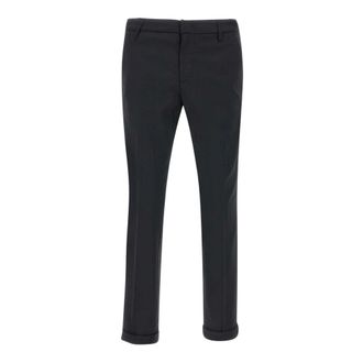 Dondup Pantalon Gaubert - Homme - Pantalons - Noir - Taille: W38