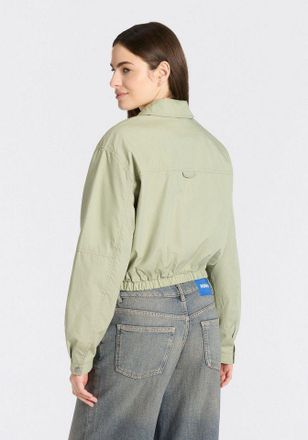 HUGO BOSS Kurzjacke Autene Paper-Touch