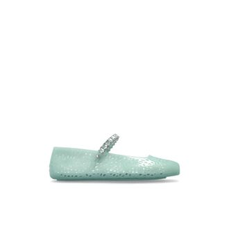 Jimmy Choo London Ballettflats The Jelly - - Shoes - Damen - Gr&uuml;n - 41 EU