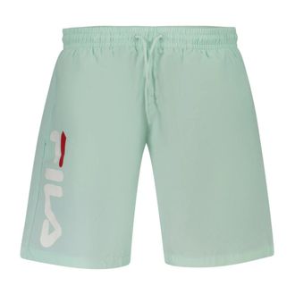 Fila Caravello Badeshorts - - Sport - Herren - Gr&uuml;n - 2XL