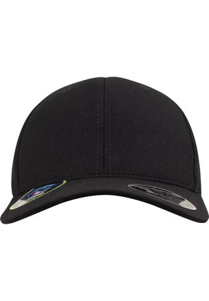 Flexfit Cap 110 Cool und Dry Mini Pique, Black, one Size, 110P