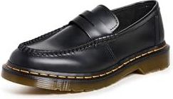 Dr. Martens Jorge II - Ovale - pour Femme - Noir - Taille 40 EU, Noir, 40 EU
