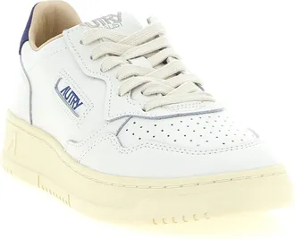 Autry Medalist Low Sneaker - White