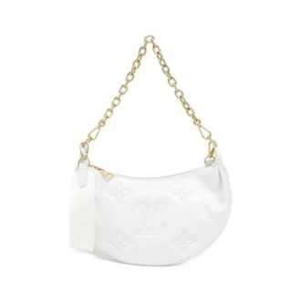 Louis Vuitton Pre-owned Vintage Shoulder Bag - - Pre-owned - Damen - Wei&szlig; - ONE SIZE