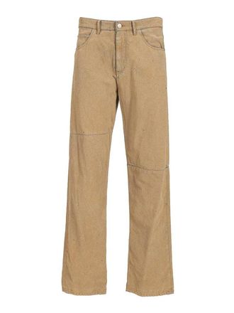 Maison Margiela Jean Droit - Beige