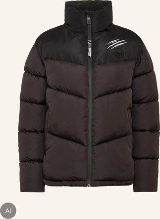 Plein Sport Plein Sport Jacke schwarz
