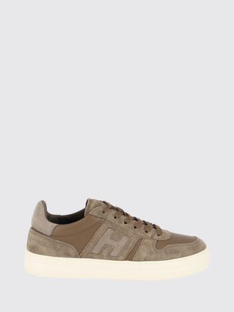 Hogan Chaussures Homme couleur Vert