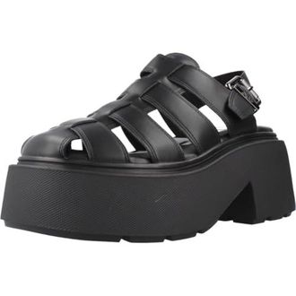 Buffalo Vicious Fisher Black 38 EU