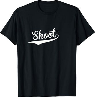 Shoot Schie&szlig;en T-Shirt