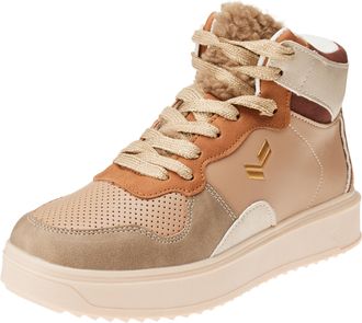 Kaporal Kaporal Damen Swing Sneaker, Taupe, 36 EU