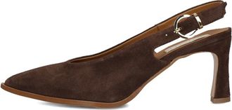 Lina Locchi Damen, Schuhe, Braun, 38 EUGr&ouml;&szlig;e