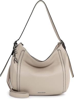 Emily & Noah Poche E&N Harleen 65323 femmes sacs &agrave; main Uni