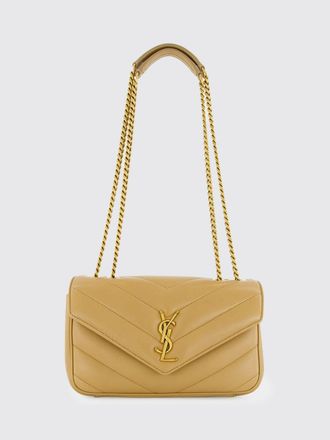 Saint Laurent Umh&auml;ngetasche SAINT LAURENT Damen Farbe Leder