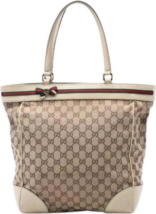 Gucci Damen, Pre-Owned, Beige, ONE SIZEGr&ouml;&szlig;e