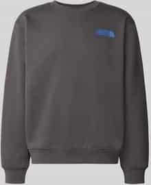 The North Face Relaxed Fit Sweatshirt aus Baumwoll-Mix