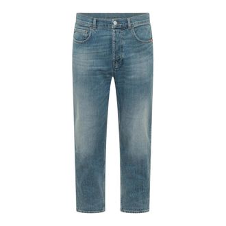 Amish Jeremiah Jeans - - Jeans - Herren - Blau - W33