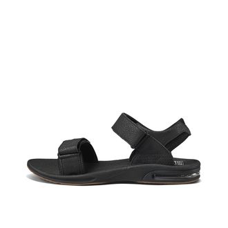 Reef Trekkingsandalen Fanning Baja Black/Silver EU 37.5 (Man)