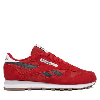 Reebok Sneakers Reebok SS-CLASSIC LEATHER 100245004 Rot