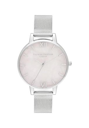 Olivia Burton Damenuhr Quartz Gold