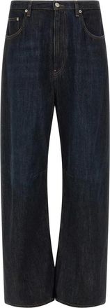 Maison Margiela Schlagjeans mit f&uuml;nf Taschen - - Jeans - Herren - Blau - W34