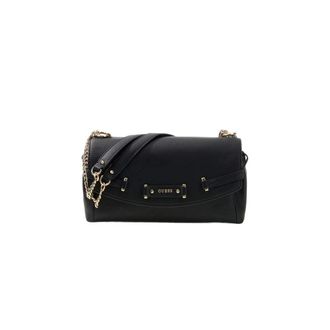 Guess Dorothy Cnvrtbl Xbody Flap - - Bags - Damen - Schwarzk - ONE SIZE