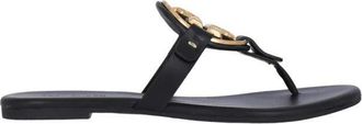 Tory Burch Tory Burch Sandalen - Miller Thong Sandals - Black - Gr. 5 - in Schwarz - für Damen