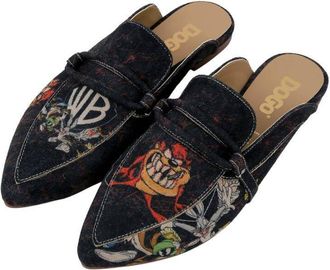 Dogo Damen Epic Sandale, Mehrfarbig, 36 EU