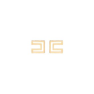Elisabetta Franchi Damen, Accessories, Gelb, ONE SIZEGr&ouml;&szlig;e
