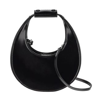 Staud Leder Schultertasche - - Bags - Damen - Schwarzk - ONE SIZE