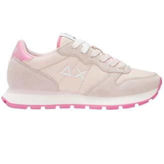 Sun 68 Femme, Chaussures, Rose, Taille: 41 EU Ally Solid Nylon 36201