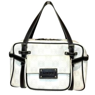 Loewe Pre-owned Handbag - - Pre-owned - Damen - Wei&szlig; - ONE SIZE