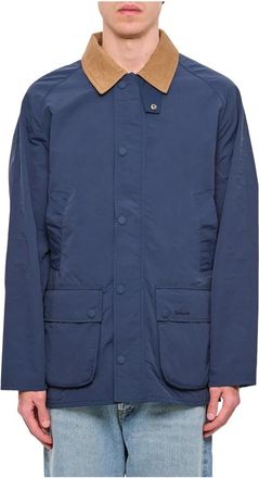 Barbour Homme, Vestes, Bleu, Taille: XL Ashby Showerproof Jacket