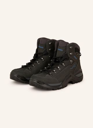Lowa Wanderschuhe Renegade Evo Gtx Mid grau
