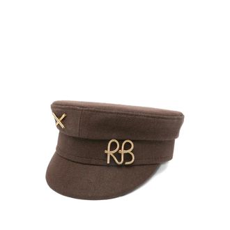 Ruslan Baginskiy Damen, Accessories, Braun, MGr&ouml;&szlig;e