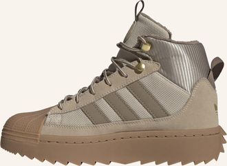 adidas Originals Adidas Originals Adidas Superstar Winter Trek Schuh beige