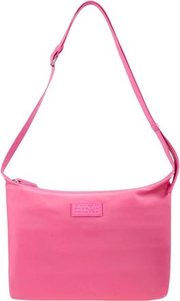 Maison Margiela Femme, Sacs, Rose, Taille: ONE Size Numeric Crossbody Bag