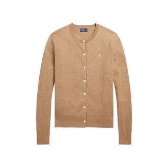 Polo Ralph Lauren Gilet - - Knitwear - Damen - Braun - XS
