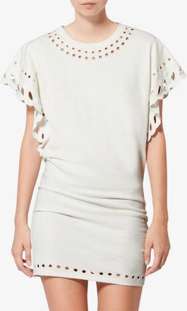 Isabel Marant T-Shirt - Ecru