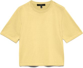 Vero Moda Vmsilje 2/4 O-NCK Oversize Pull Ga Noos