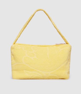 Lalla Sac Moon Éponge Paille