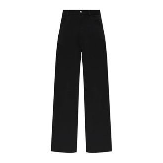 Maison Margiela Herren, Hosen, Schwarzk, MGr&ouml;&szlig;e