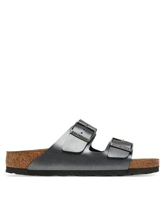 Birkenstock Pantoletten Arizona 1029224 Grau