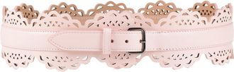 Alaia Kleinlederwaren - G&uuml;rtel auf YOOX.COM