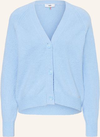 Cinque Cinque Strickjacke Civiviani blau