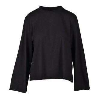 Wild Cashmere Wilde Kaschmirbluse - - Blouses & Shirts - Damen - Schwarzk - XS