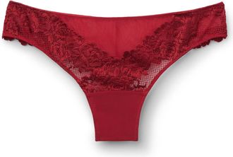 intimissimi Brazilian Slip Pretty Flowers