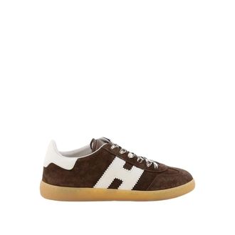 Hogan Damen, Schuhe, Braun, 38 1/2 EUGr&ouml;&szlig;e