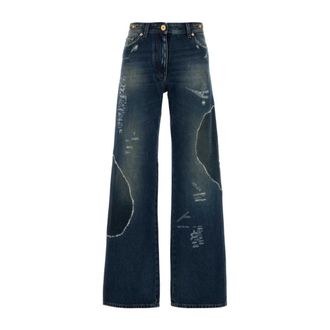 Versace Damen, Jeans, Blau, W26Gr&ouml;&szlig;e