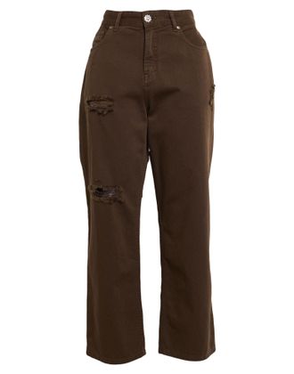 No-N&agrave; HOSEN & R&Ouml;CKE - Jeanshosen auf YOOX.COM
