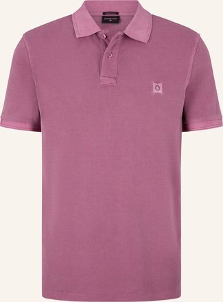 Strellson Poloshirt lila